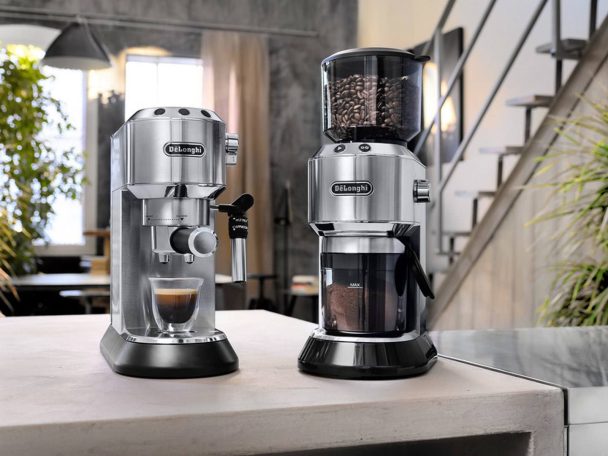 Be A Barista At Home With These High-Tech Espresso Machines - Portico Decor
