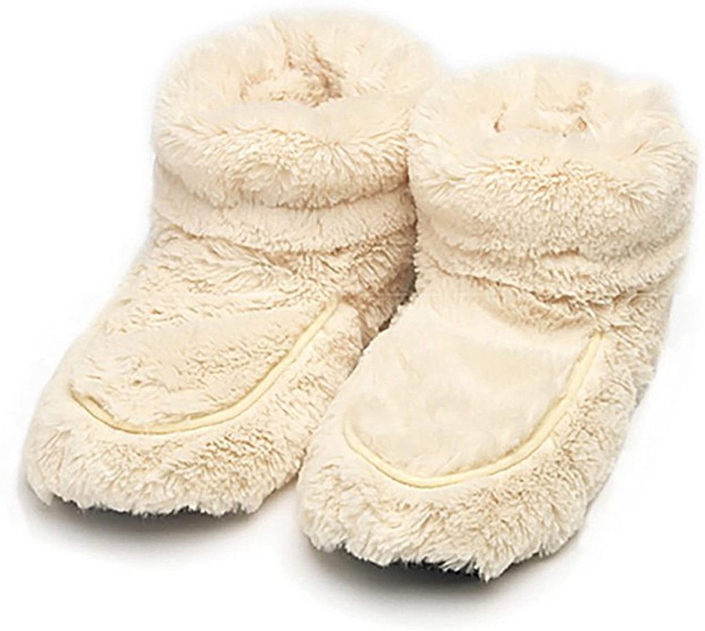 These Microwavable Slippers Keep Your Feet Toasty - Portico Decor