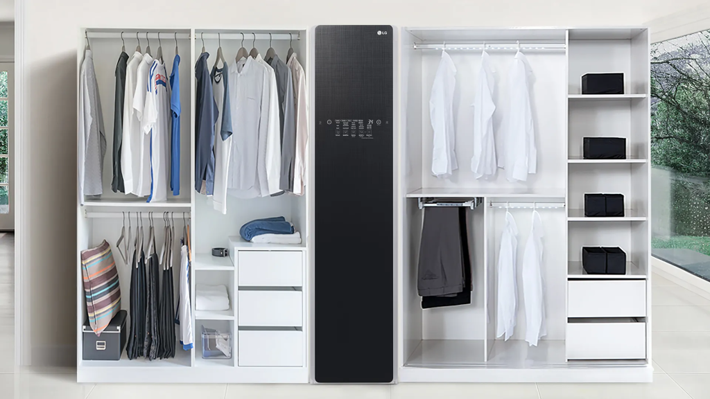 Smart Closets to Make Your Wardrobe Dreams a Reality - Portico Decor