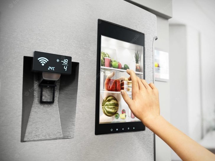Smart Fridges Fit for Your Kitchen - Portico Decor