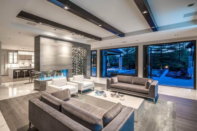 Inspiring Window Styles with NanaWall Systems - Portico Decor