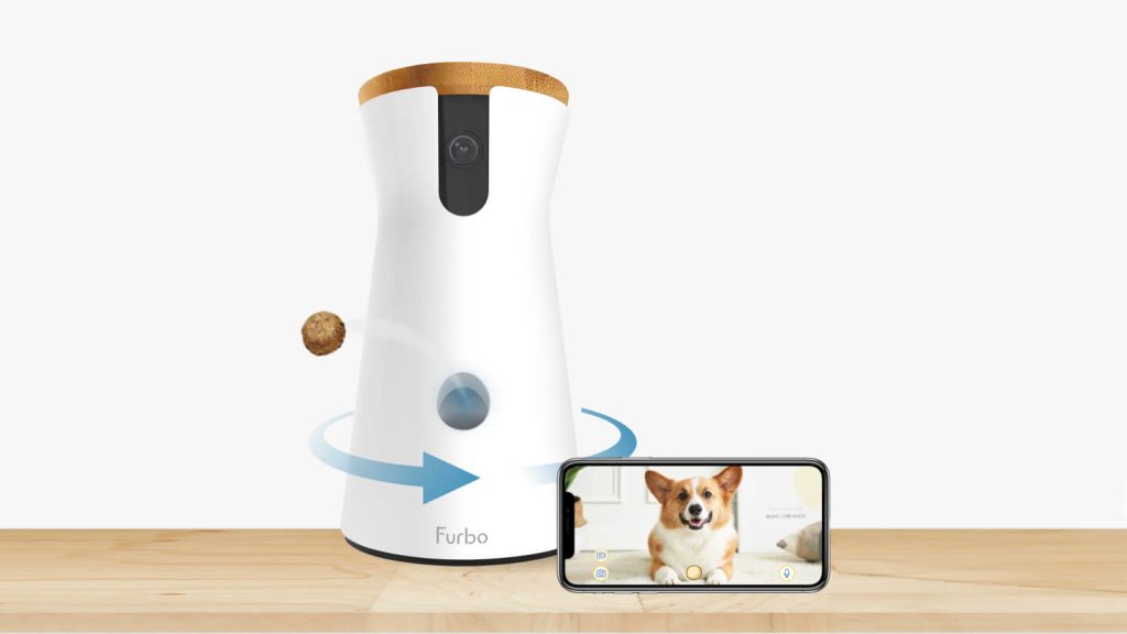Smart Tech For Furry Pets - Portico Decor