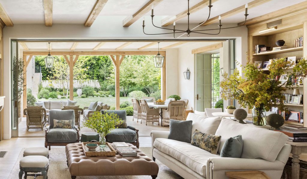 Brooke and Steve Giannetti’s L.A. Retreat Is Inspired by the South of ...